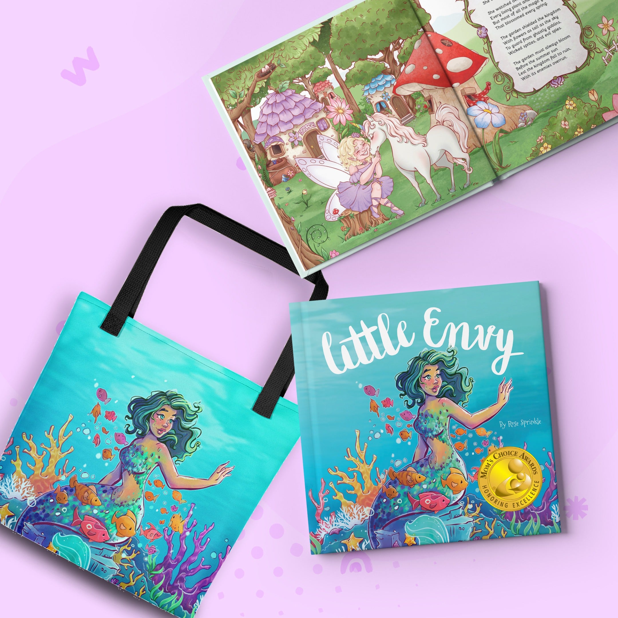 Build your own bundle – Little Virtues