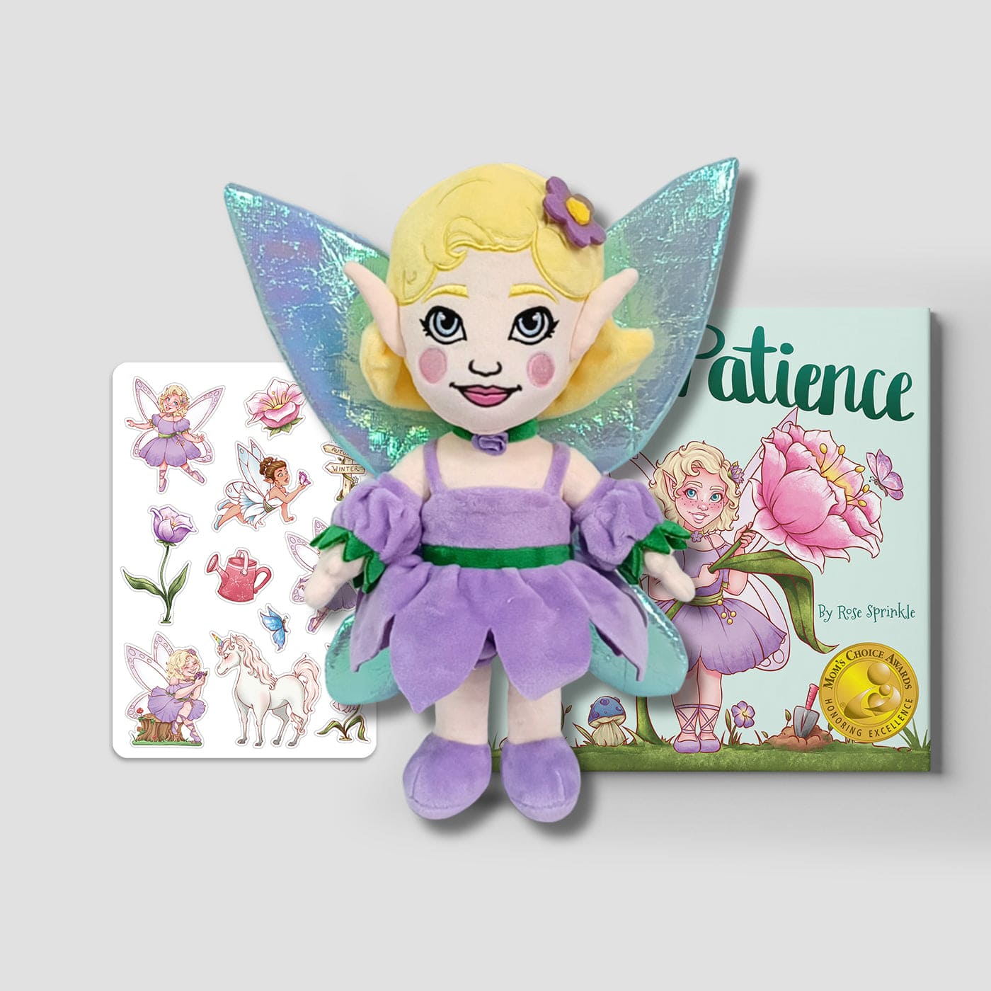 Little Patience Bundle – Little Virtues