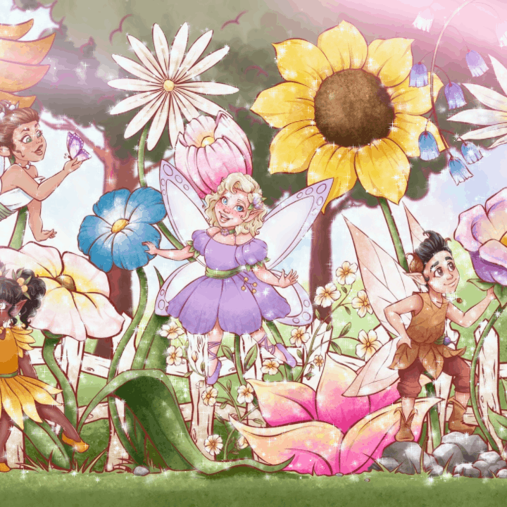 Little Patience Collection – Little Virtues