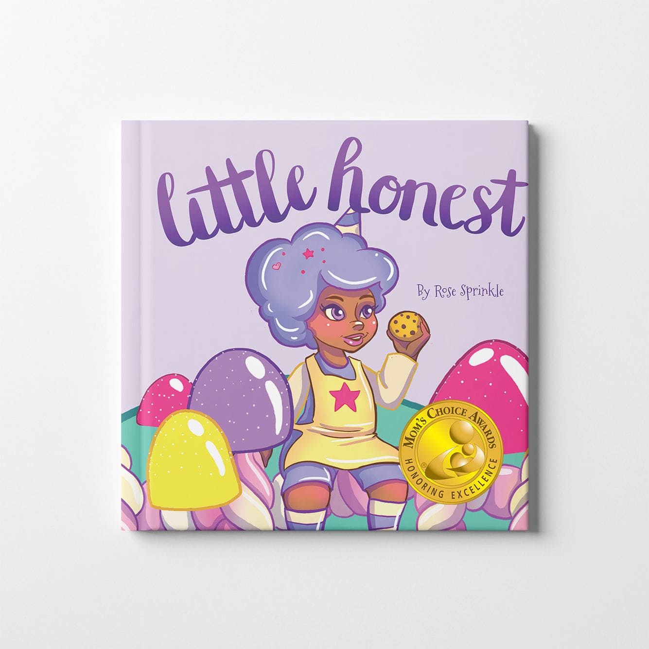 Little Honest Children's Book | The Baker Who Learns Honesty – Little ...