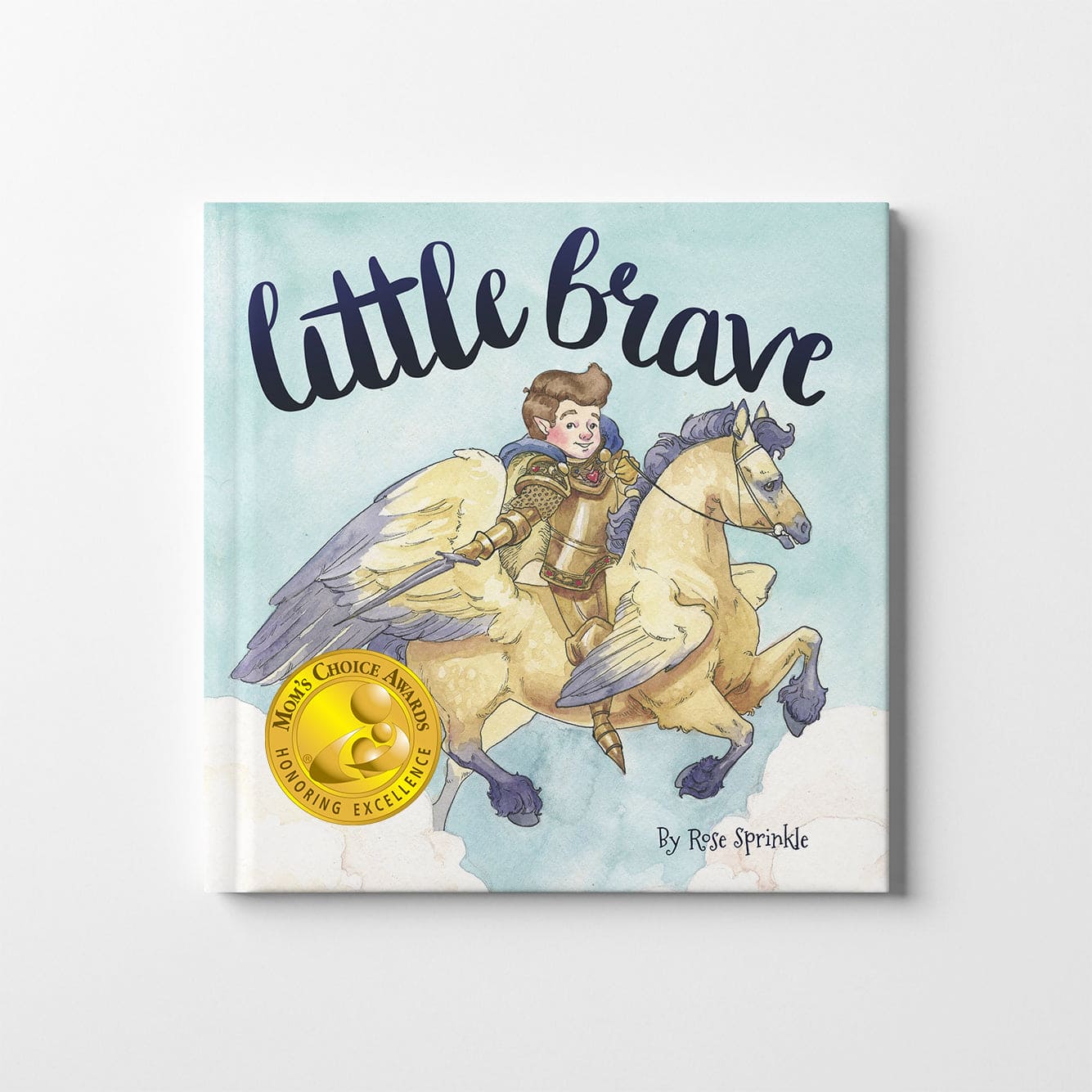 Little Brave Children's Book | The Knight Who Learns Courage – Little ...