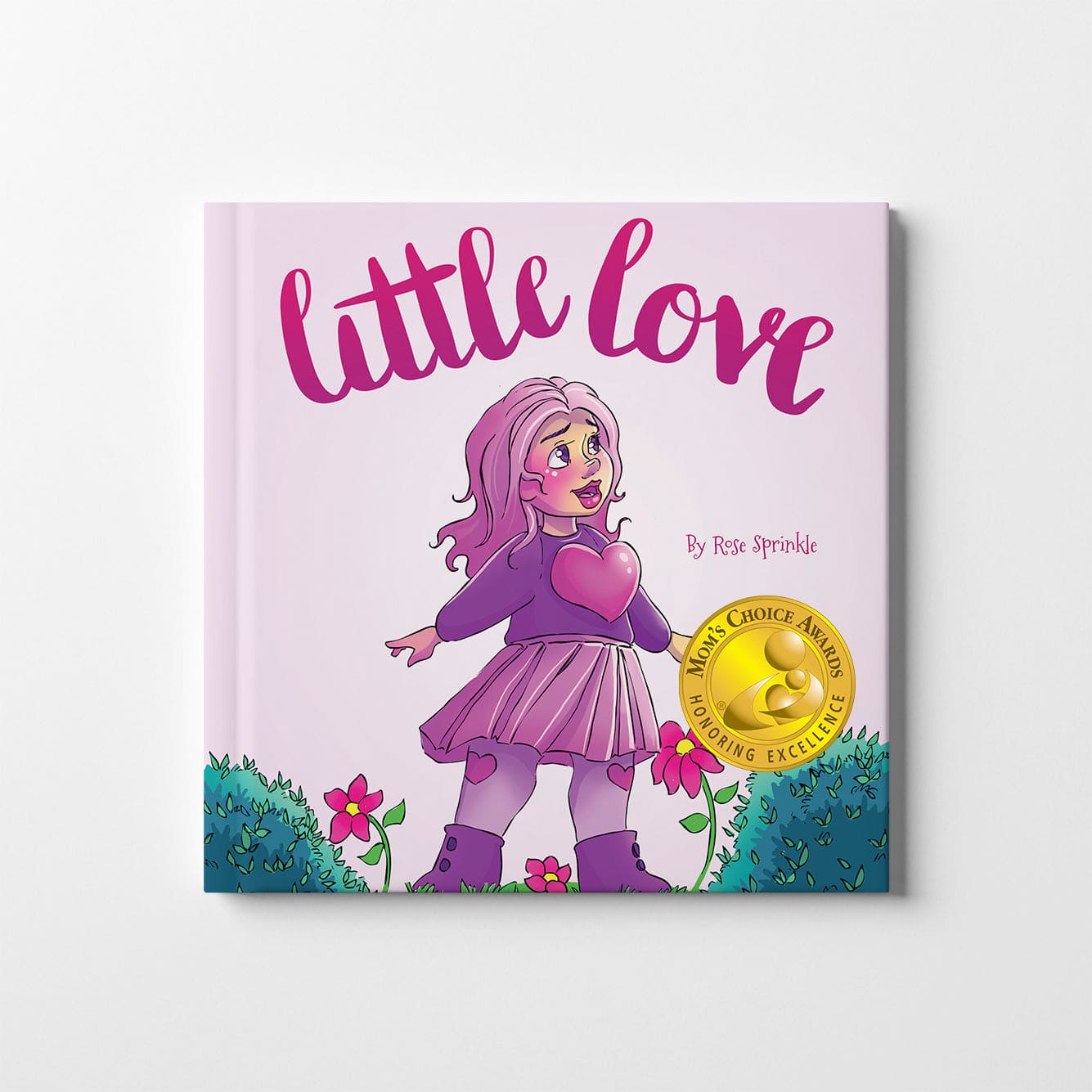 Little Love Children's Book | The Girl Who Learns Self-Worth – Little ...