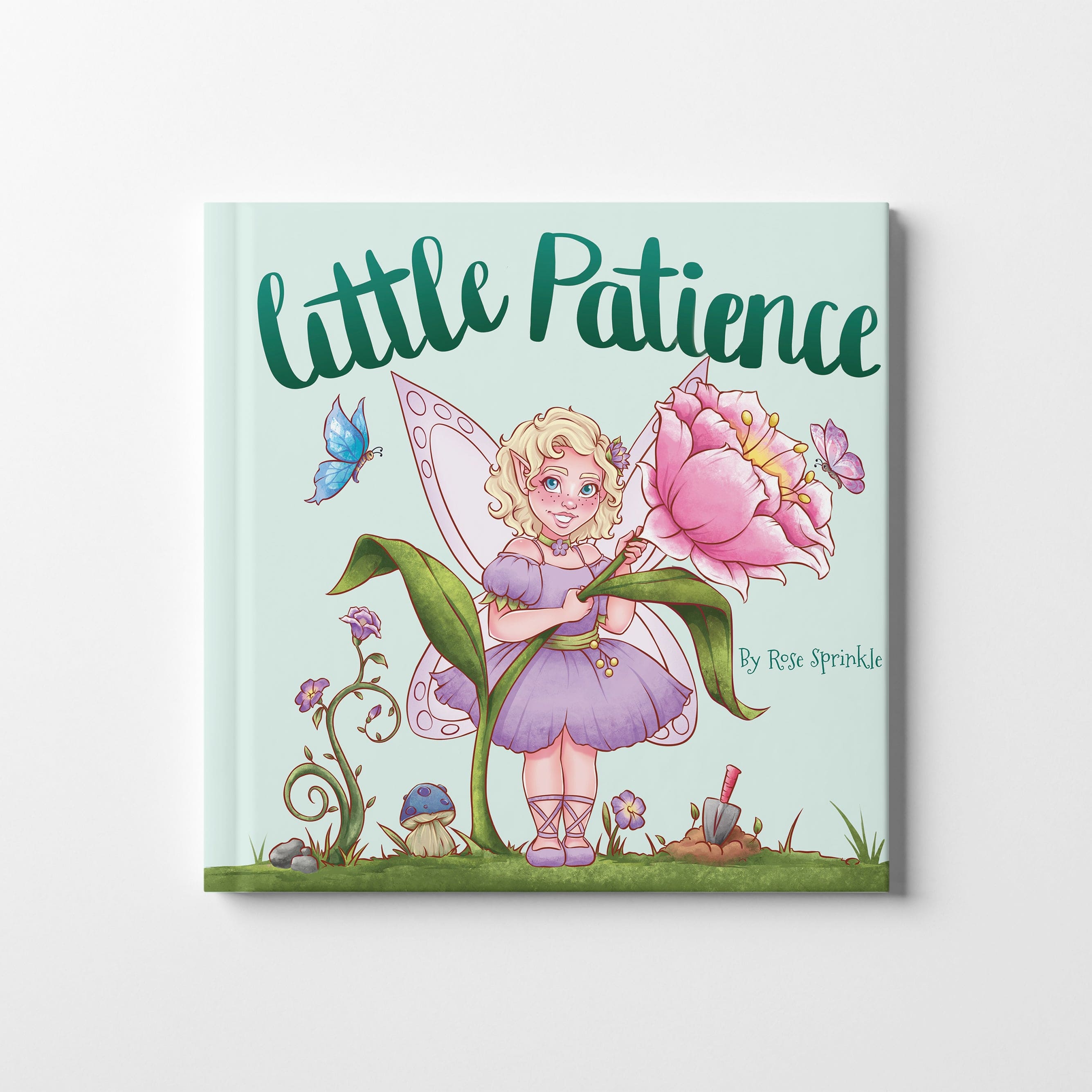 Little Patience Book – Little Virtues
