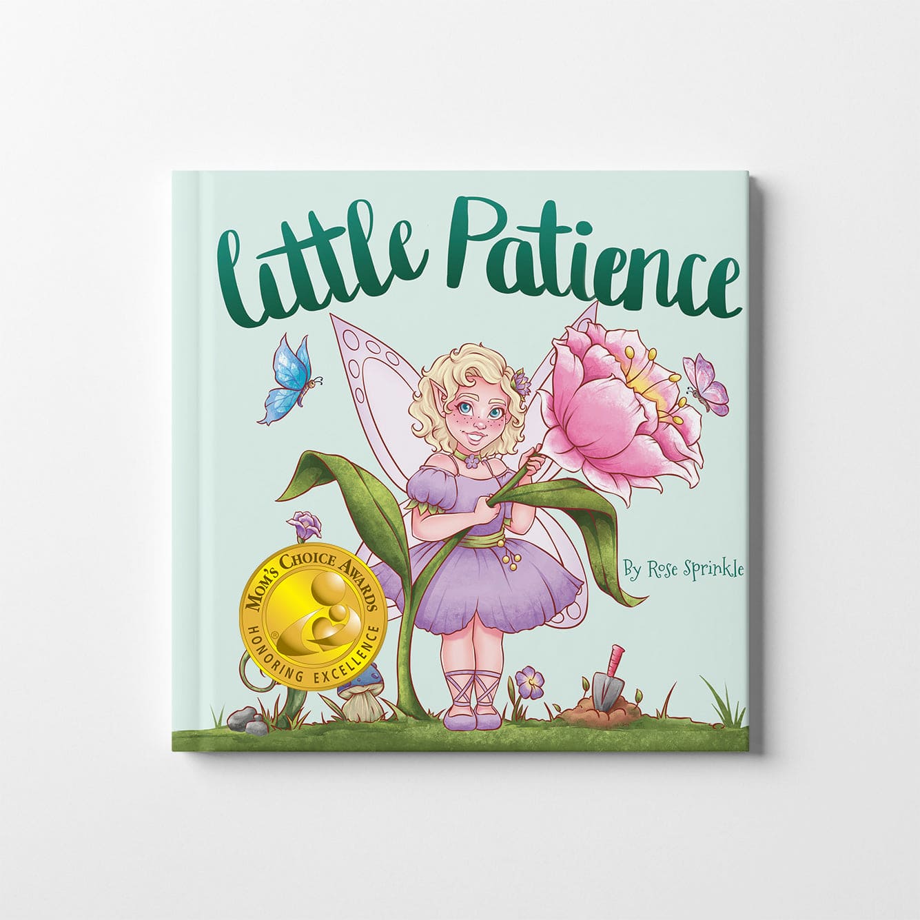 Little Patience Book – Little Virtues