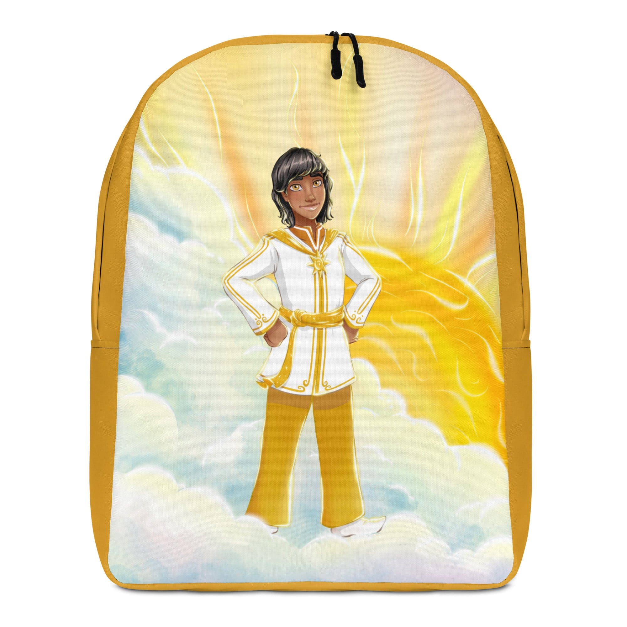 Little Honor Backpack – Little Virtues