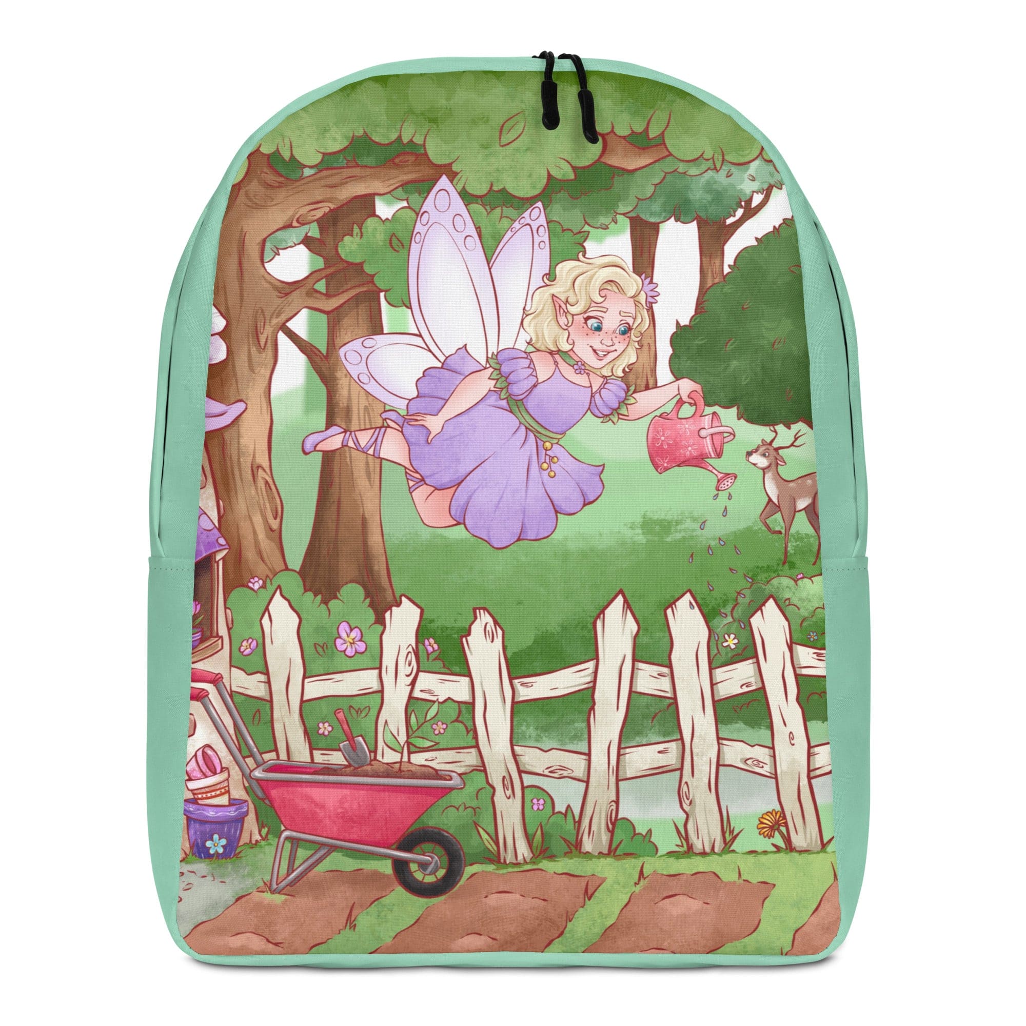 Little Patience Backpack – Little Virtues