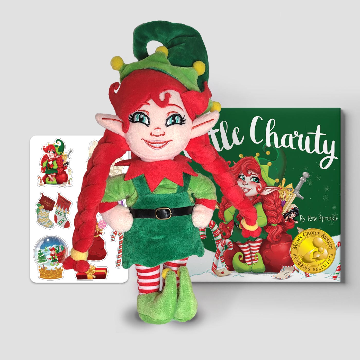 Little Charity Bundle – Little Virtues