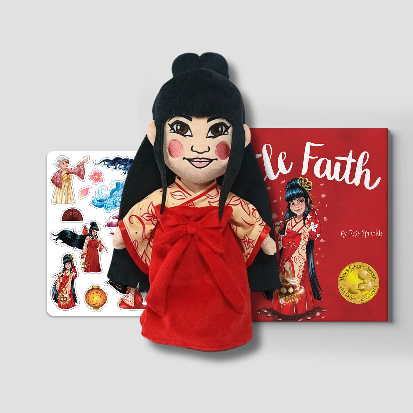 Little Faith Bundle – Little Virtues